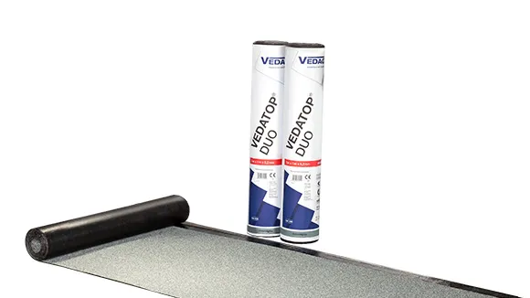 Vedag Bitumenbahnen | BMI Deutschland